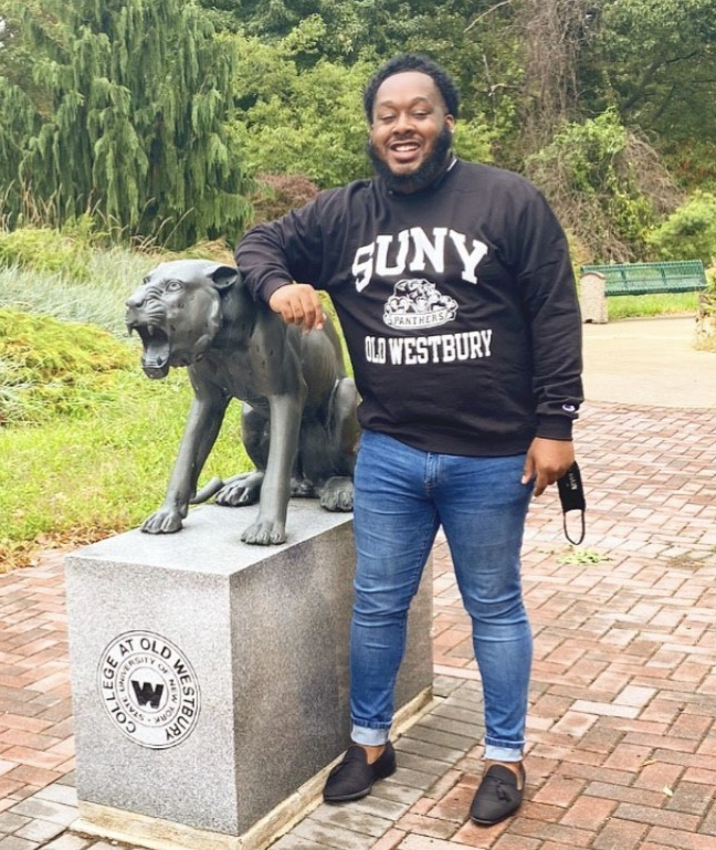 Senior PEL Major Recognized with SUNY Honor for Academic Excellence ... Senior PEL Major Recognized with SUNY Honor for Academic Excellence ...