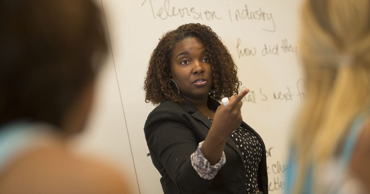 Dr. Shalei Simms Named Dean of School of Business | SUNY Old Westbury