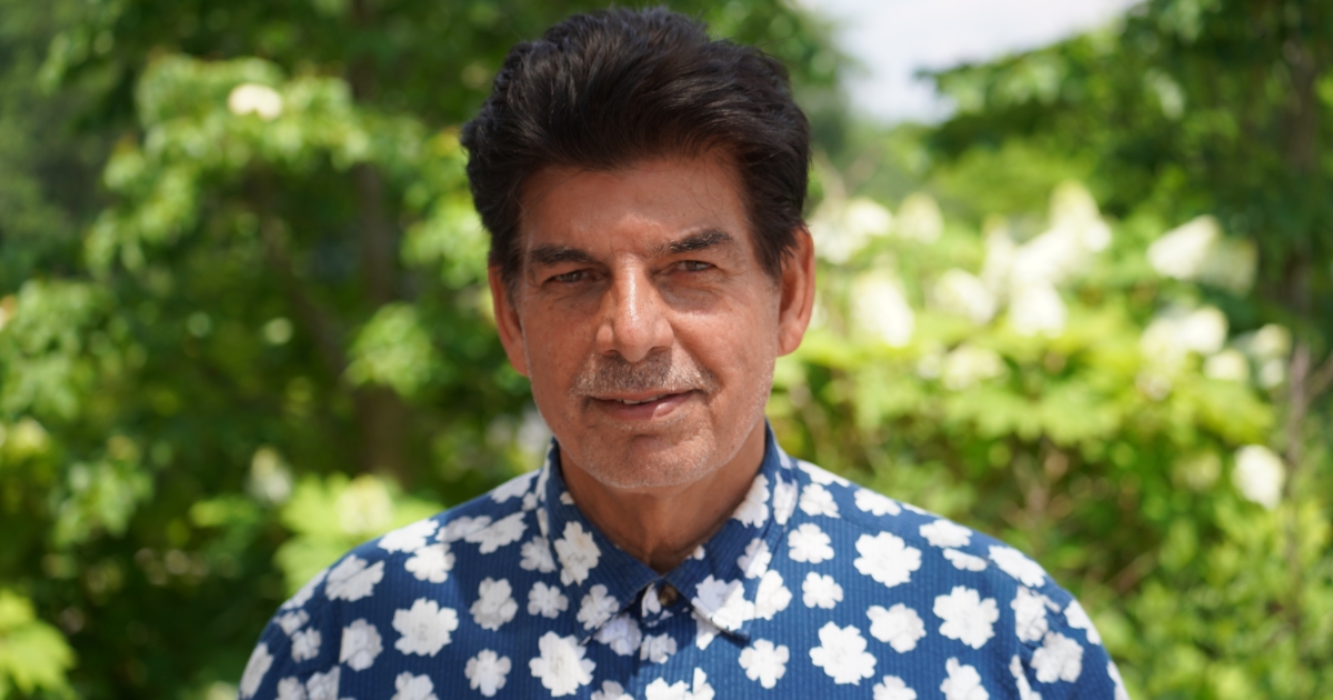 Ali Ebrahimi | SUNY Old Westbury