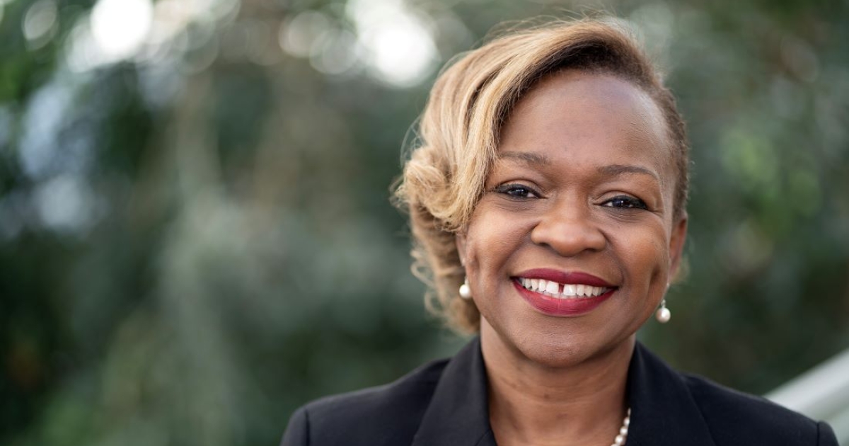 Wambugu Named Advancement VP| SUNY Old Westbury, Long Island N.Y