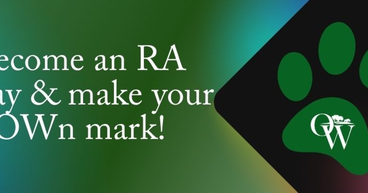 23-24 RA Selection | SUNY Old Westbury