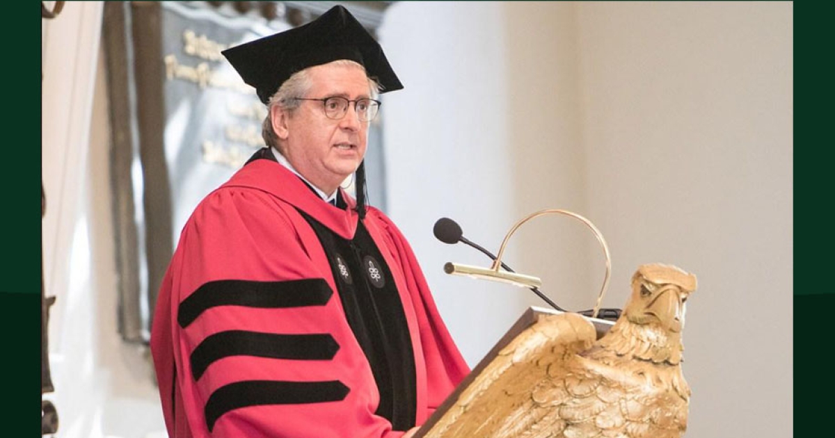 School of Education to Host Fernando M. Reimers for Presentation