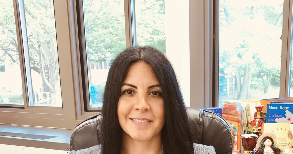 Priscilla Zárate | SUNY Old Westbury