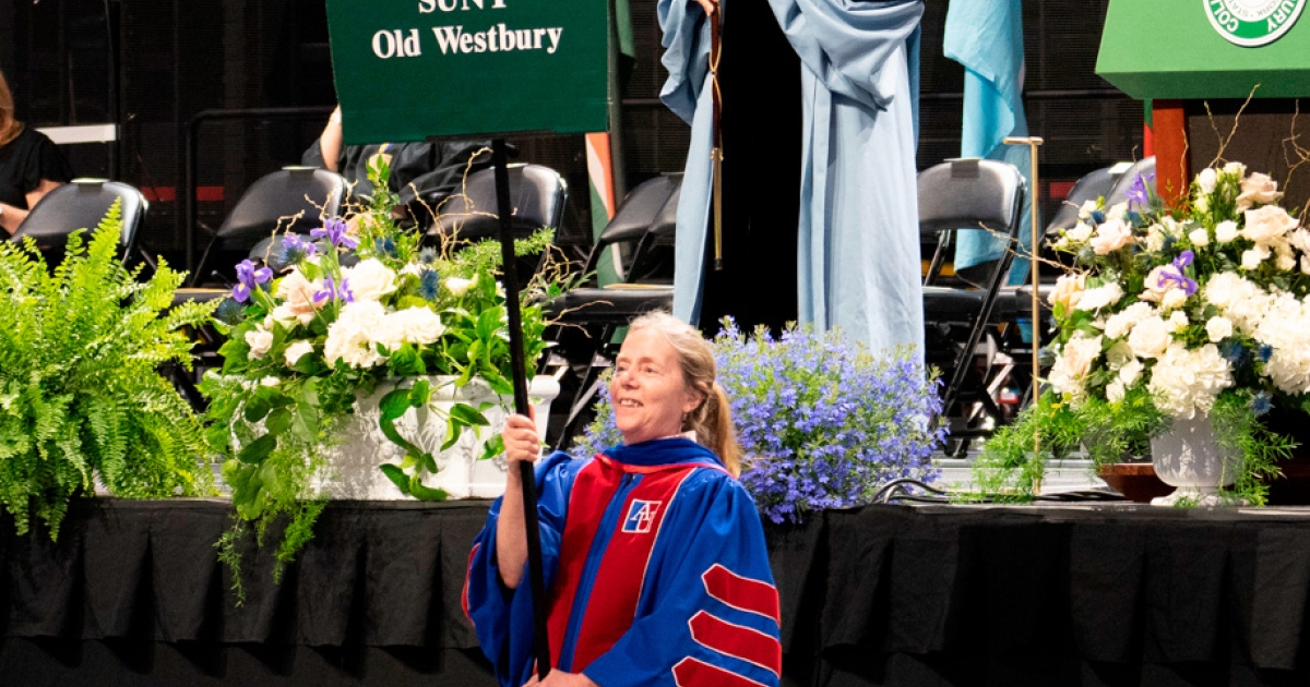 Dr. Barbara Hillery Earns Award from American Chemical Society