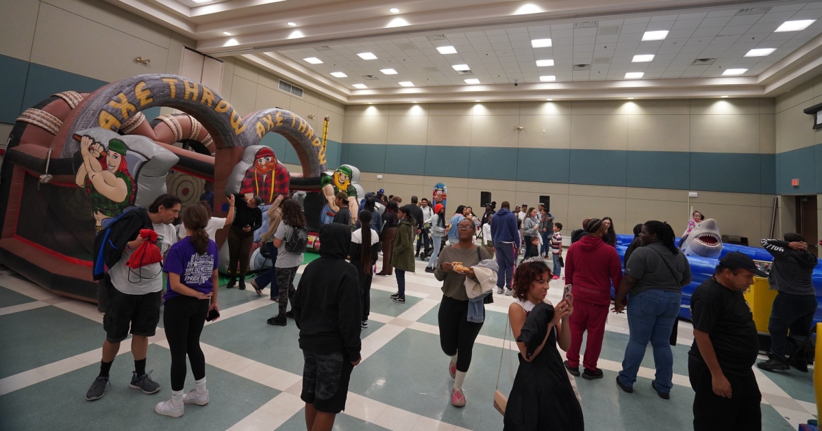 Panther Pride Homecoming | SUNY Old Westbury