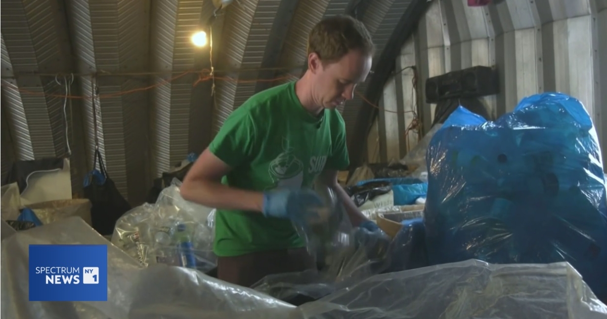 Professor Christopher Hartmann selected as New Yorker of The Week