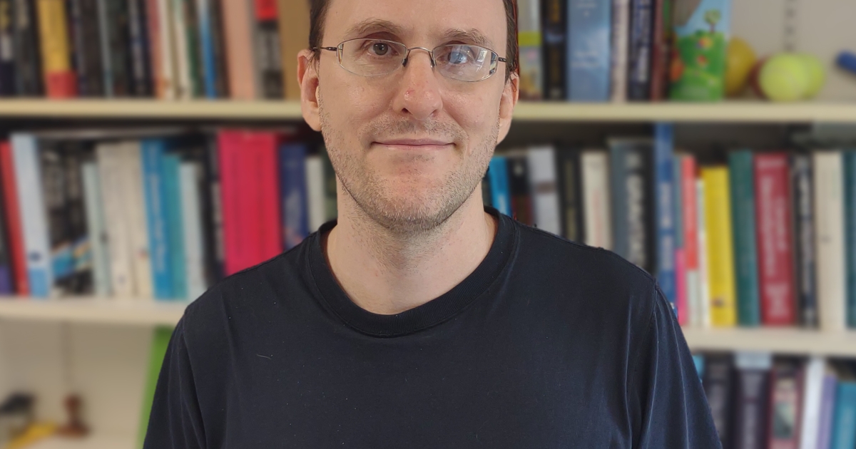 John Estes | SUNY Old Westbury