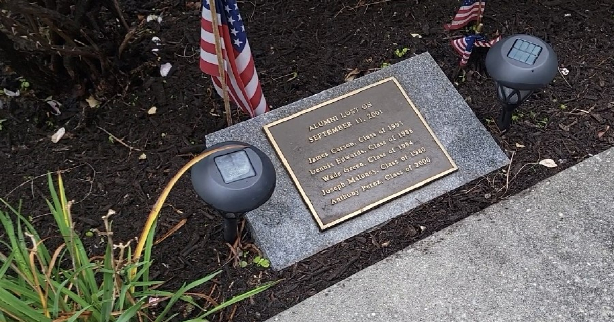Remembering 9/11 | SUNY Old Westbury