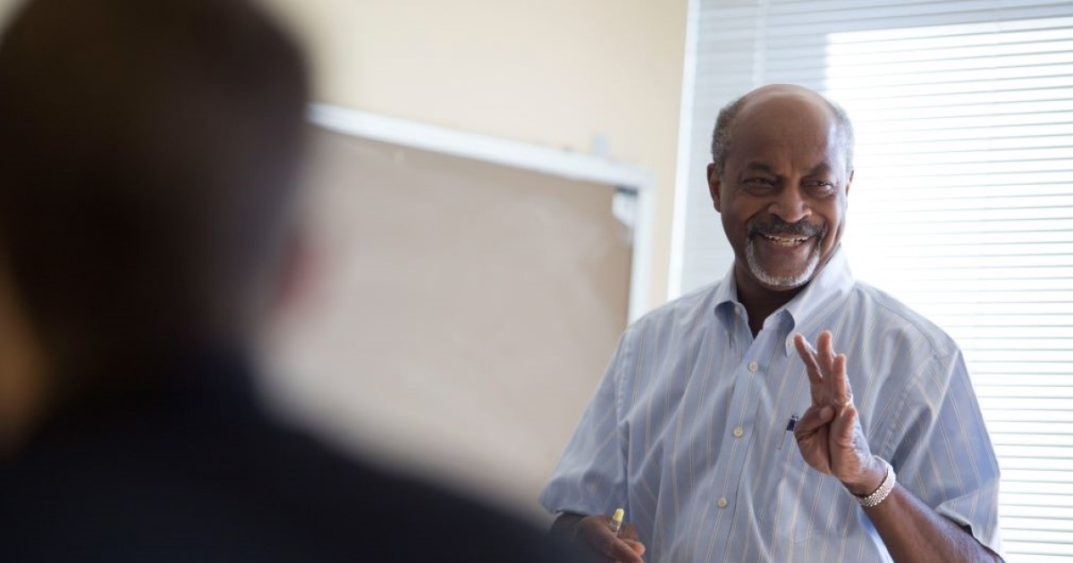 Emeritus Prof Named ACS Fellow | SUNY Old Westbury