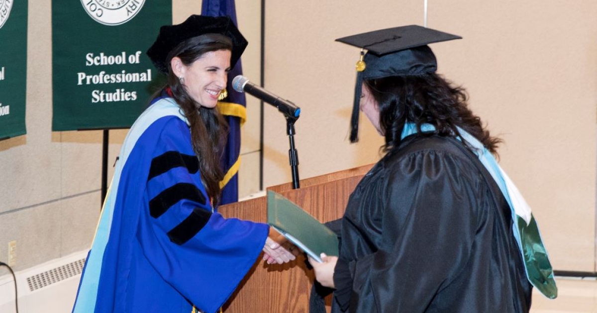 2024 Graduate Honors Convocation | SUNY Old Westbury