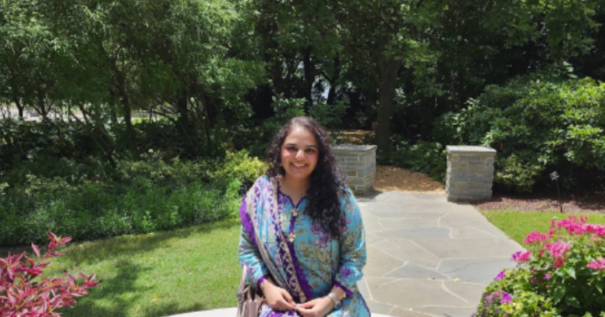 Sarah Nasir | SUNY Old Westbury