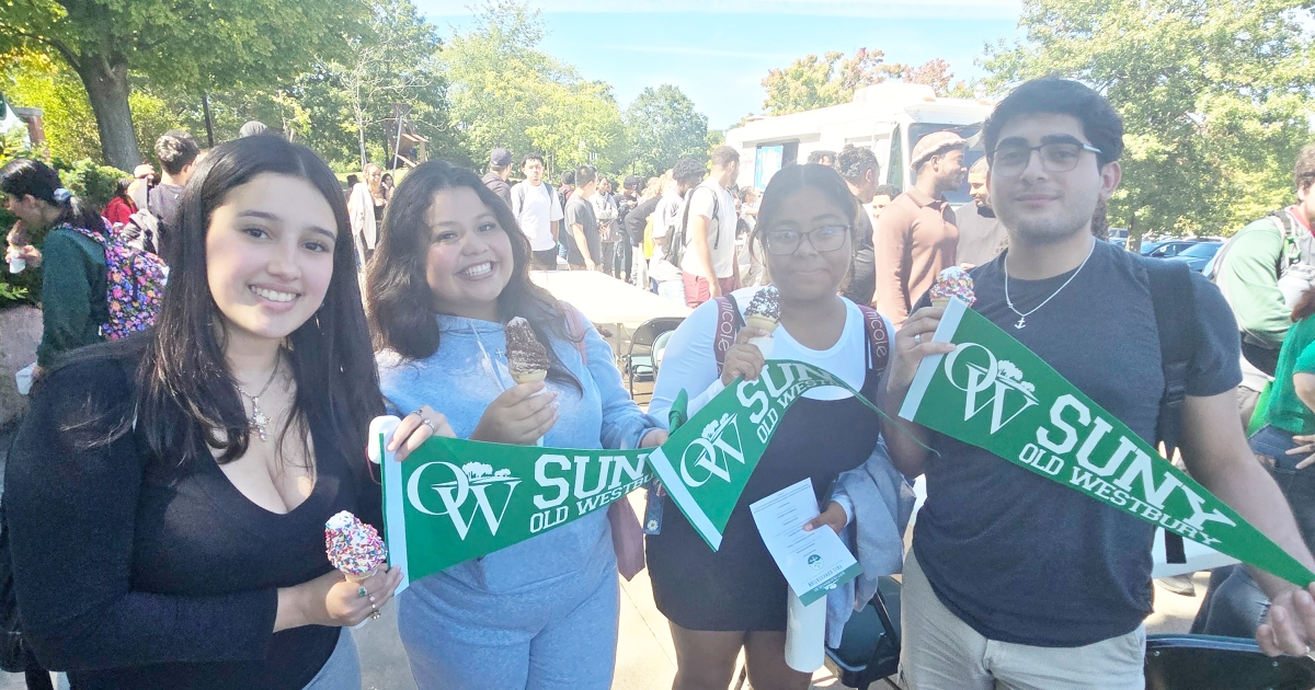 ACE Expands to SUNY Old Westbury | SUNY Old Westbury