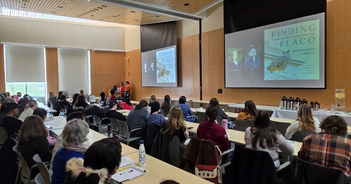 Finding Flaco the Owl | SUNY Old Westbury