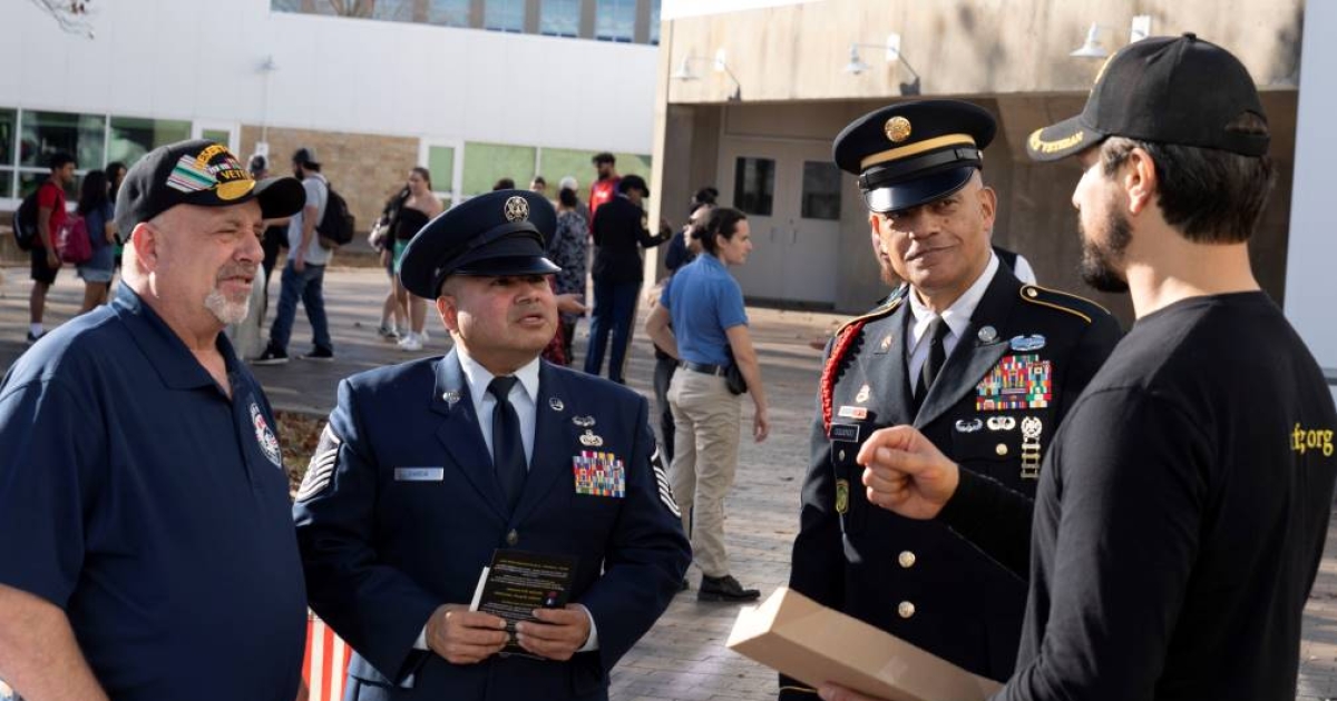 SUNY Old Westbury earns Military Friendly School designation | SUNY Old ...