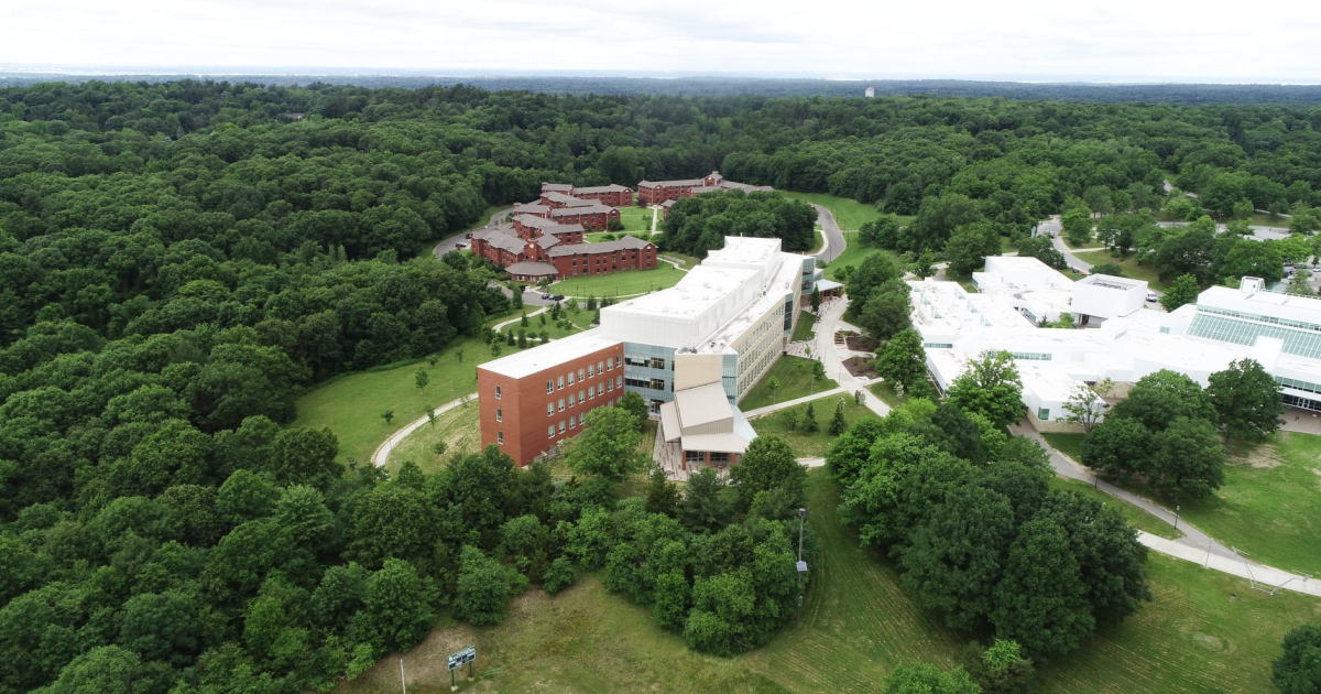 Campus Earns 2025 HEED Award | SUNY Old Westbury