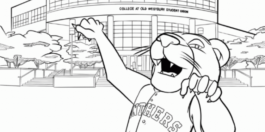 florida panthers coloring pages